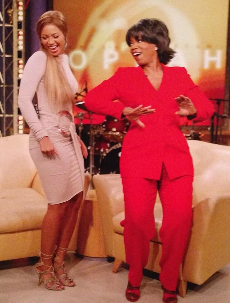 Different Decade, Different Look: 25 Years of Oprah — Access Consulting ...