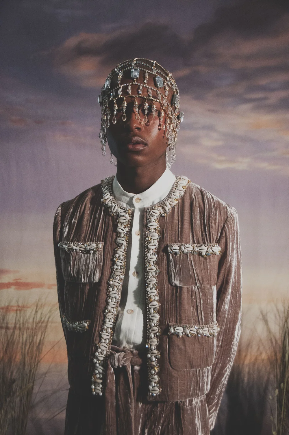 Grace Wales Bonner, the Trailblazing Menswear Designer — Access ...