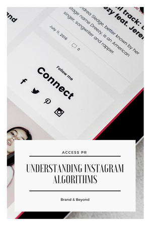 Understanding Instagram Algorithms — Access Consulting & Co.