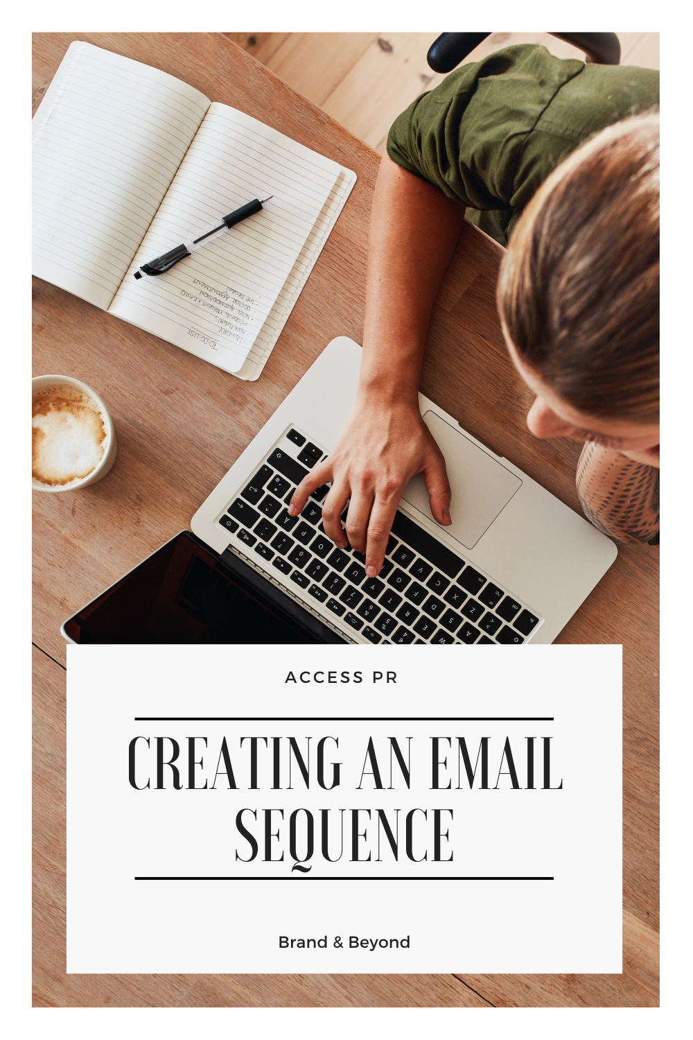 Creating An Email Sequence — Access Consulting & Co.
