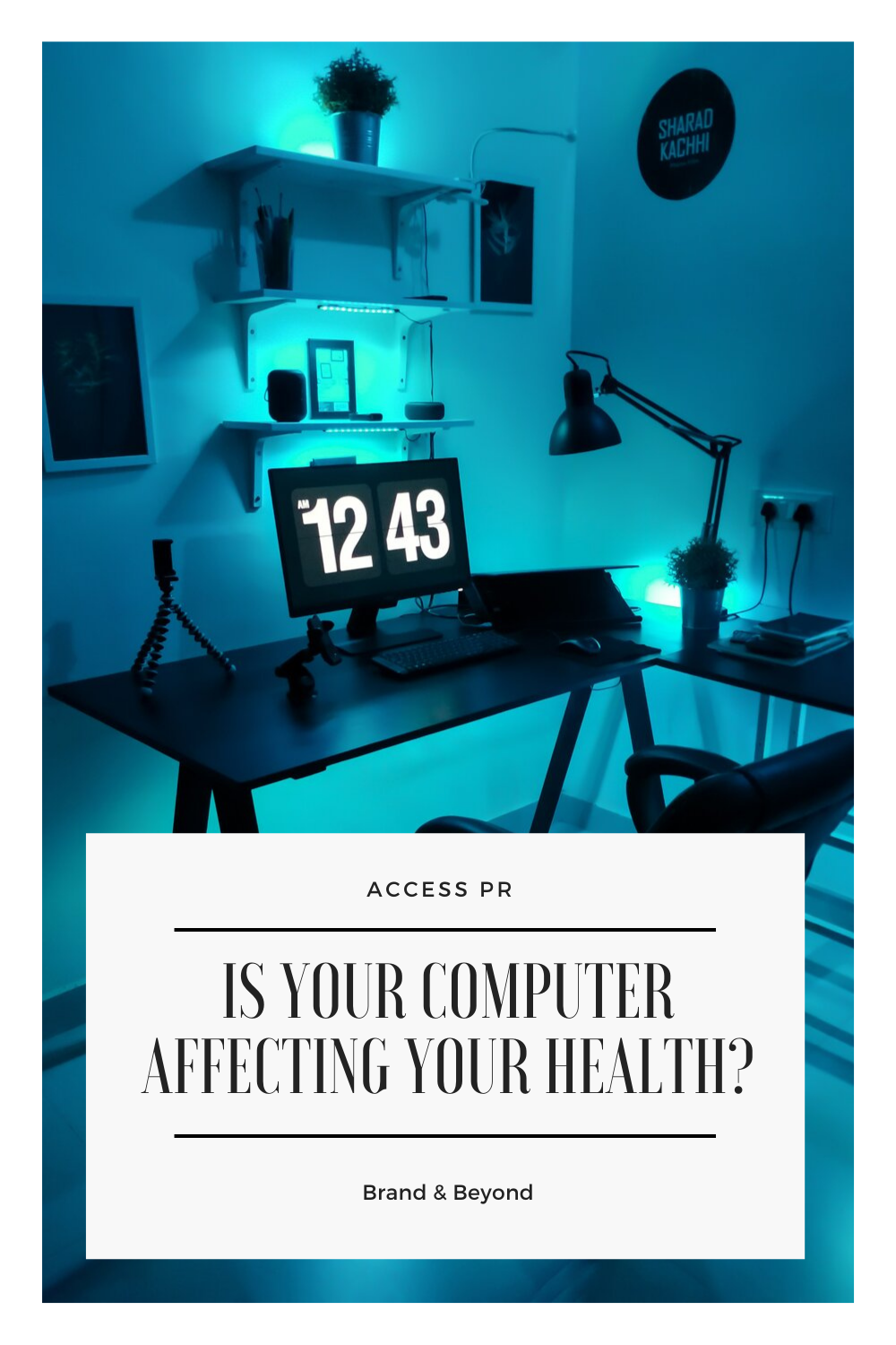 Is Your Computer Affecting Your Health? — Access Consulting & Co.