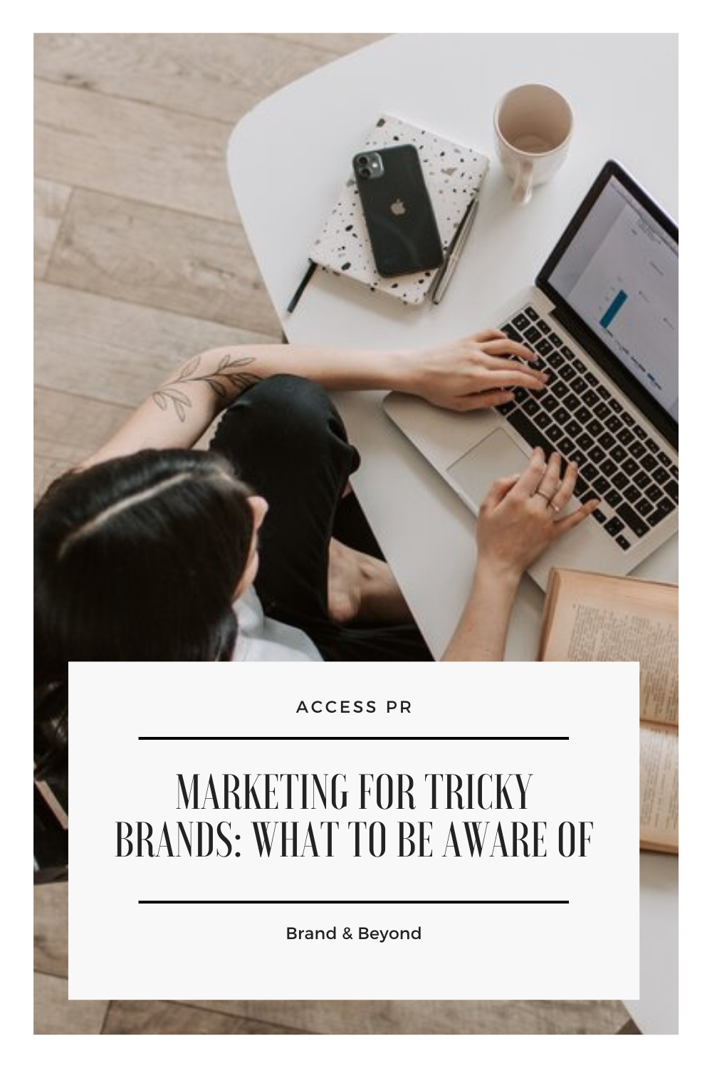 Marketing For Tricky Brands: What To Be Aware Of — Access Consulting & Co.
