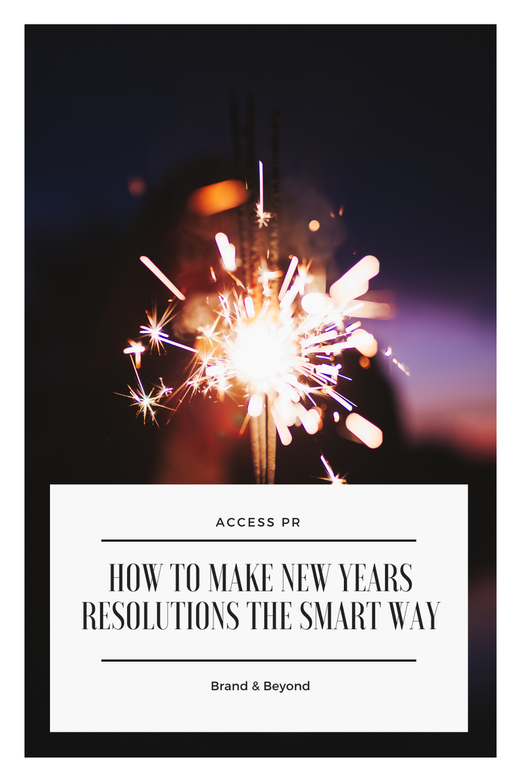 How to Make New Years Resolutions the SMART Way — Access Consulting & Co.