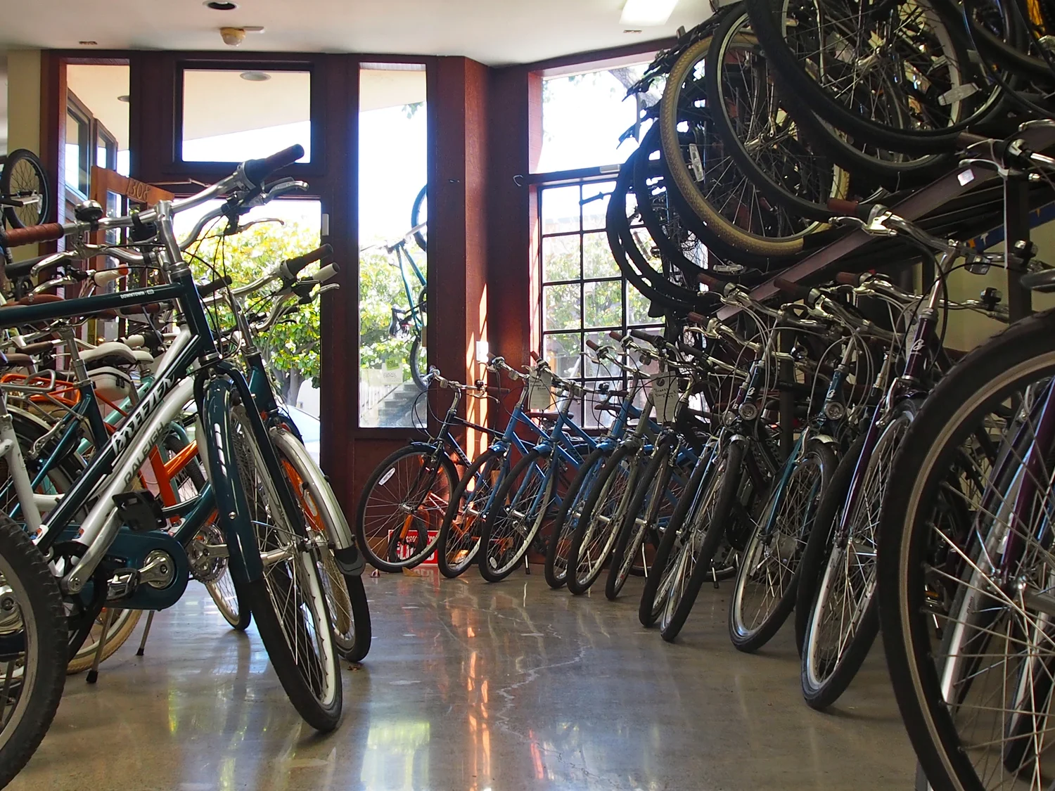 Our Mission - the values we hold at Blue Heron Bicycles Berkeley — Blue ...