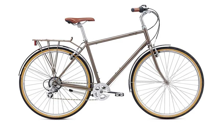 Breezer Bicycles - comfy commuters perfect for Berkeley — Blue Heron ...