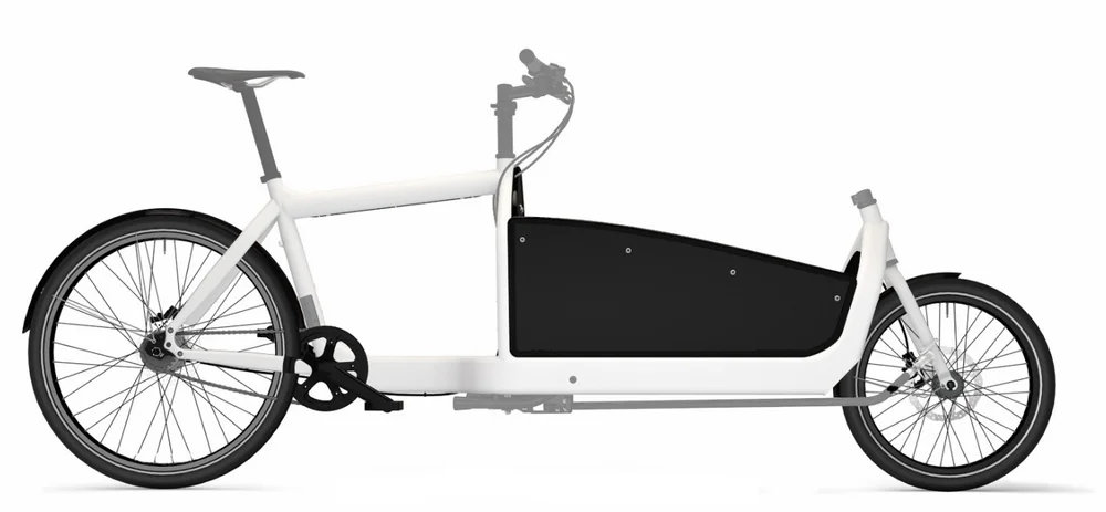 Bullitt Bicycles at Blue Heron Bikes Berkeley — Blue Heron Bike Shop