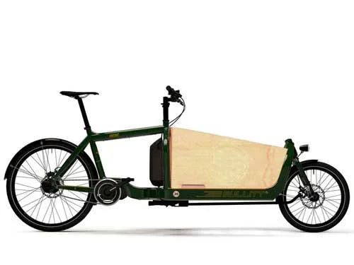 Bullitt Bicycles at Blue Heron Bikes Berkeley — Blue Heron Bike Shop