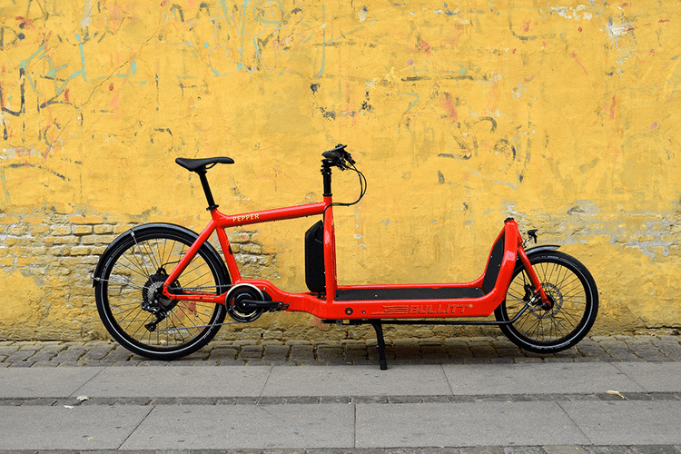 Bullitt Bicycles at Blue Heron Bikes Berkeley — Blue Heron Bike Shop