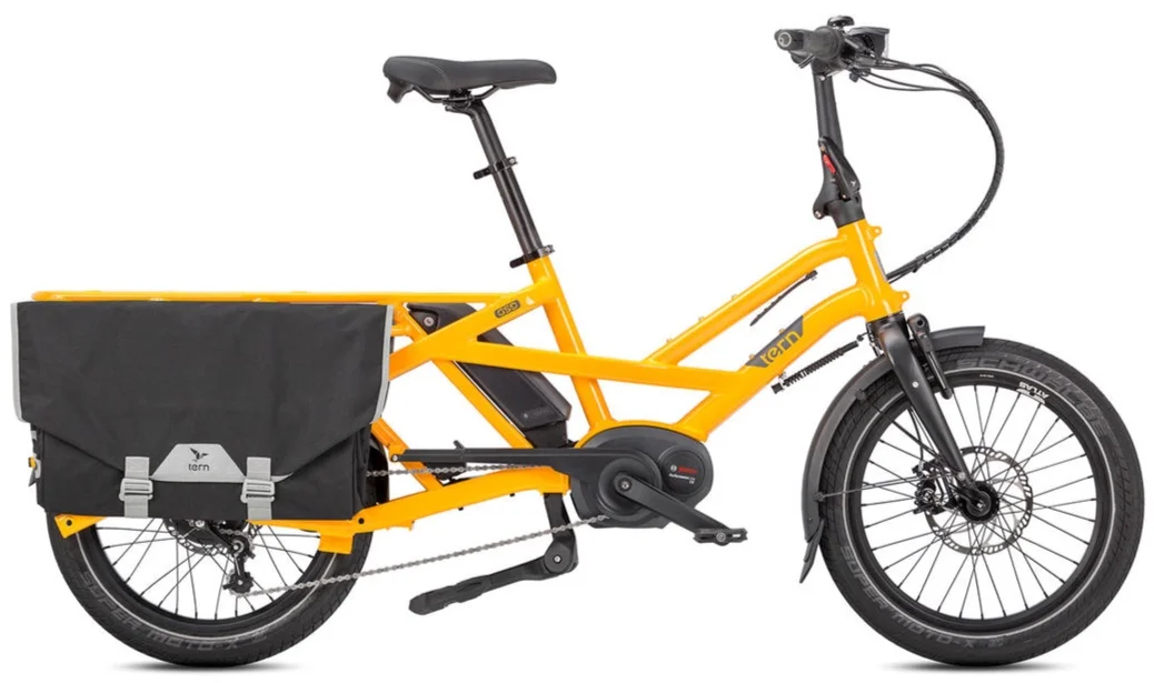 Tern Bicycles — Blue Heron Bike Shop