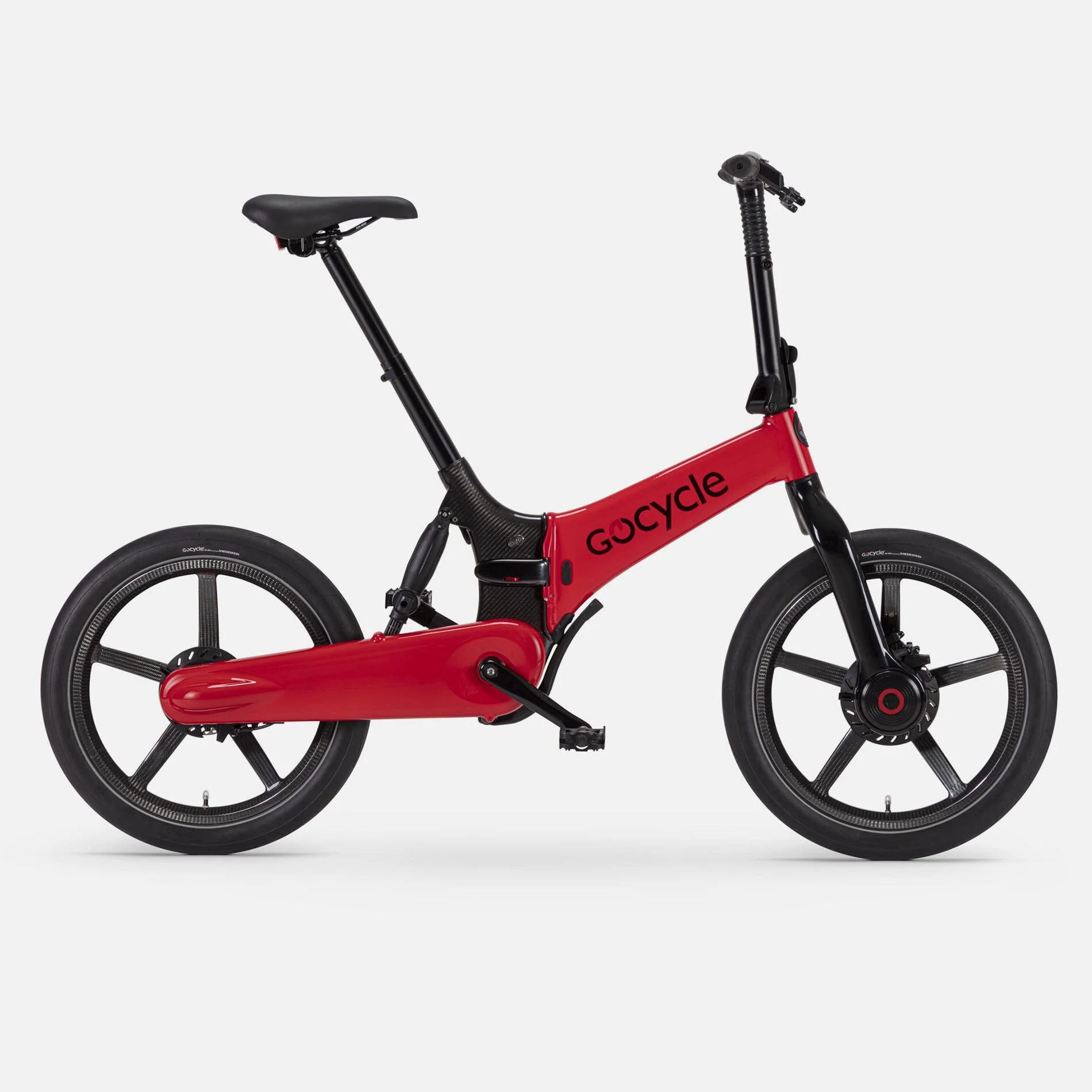 GoCycle Bicycles — Blue Heron Bike Shop