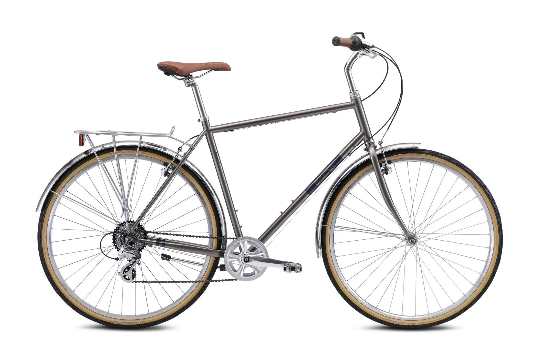 Breezer Bicycles - comfy commuters perfect for Berkeley — Blue Heron ...