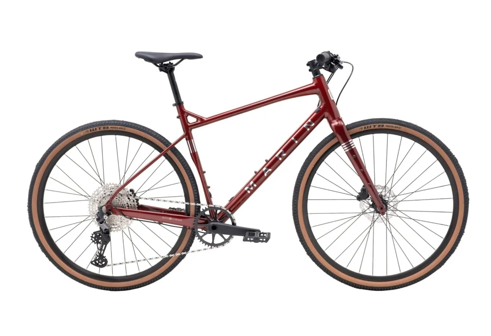 Marin Bikes — Blue Heron Bike Shop