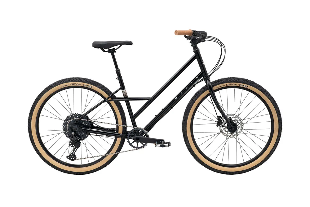 Marin Bikes — Blue Heron Bike Shop