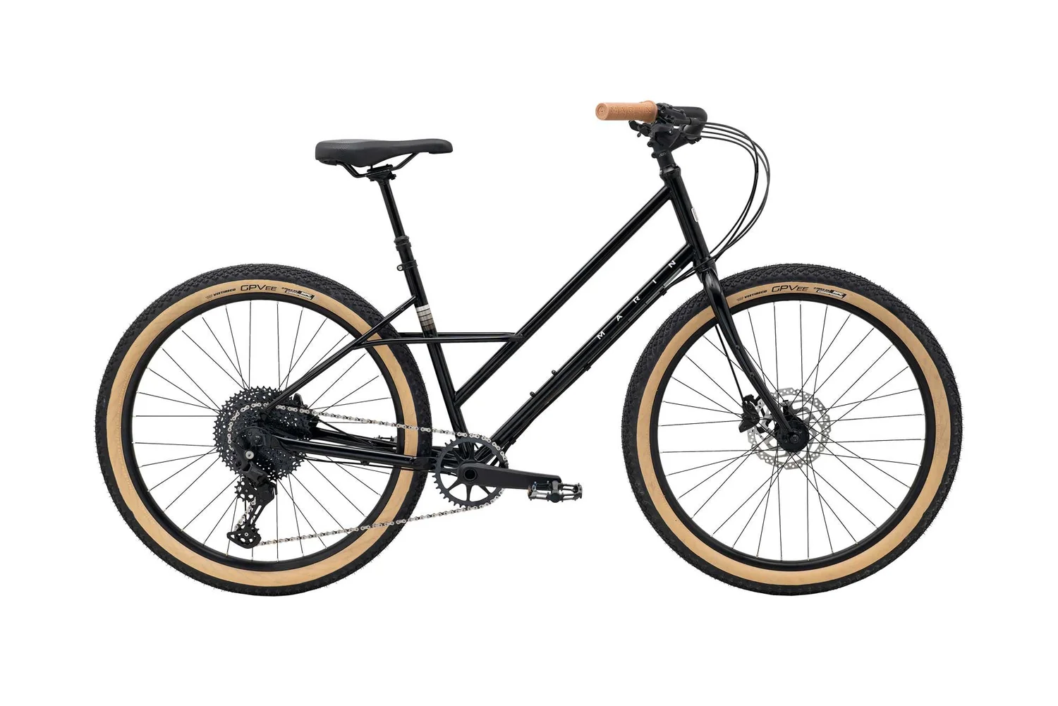 Marin Bikes — Blue Heron Bike Shop