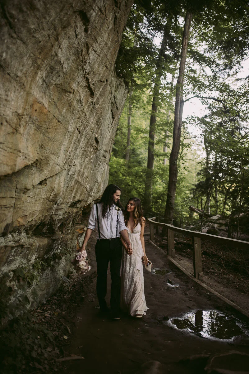 How to Elope in Indiana — Arizona Elopement Photographer | Samantha ...