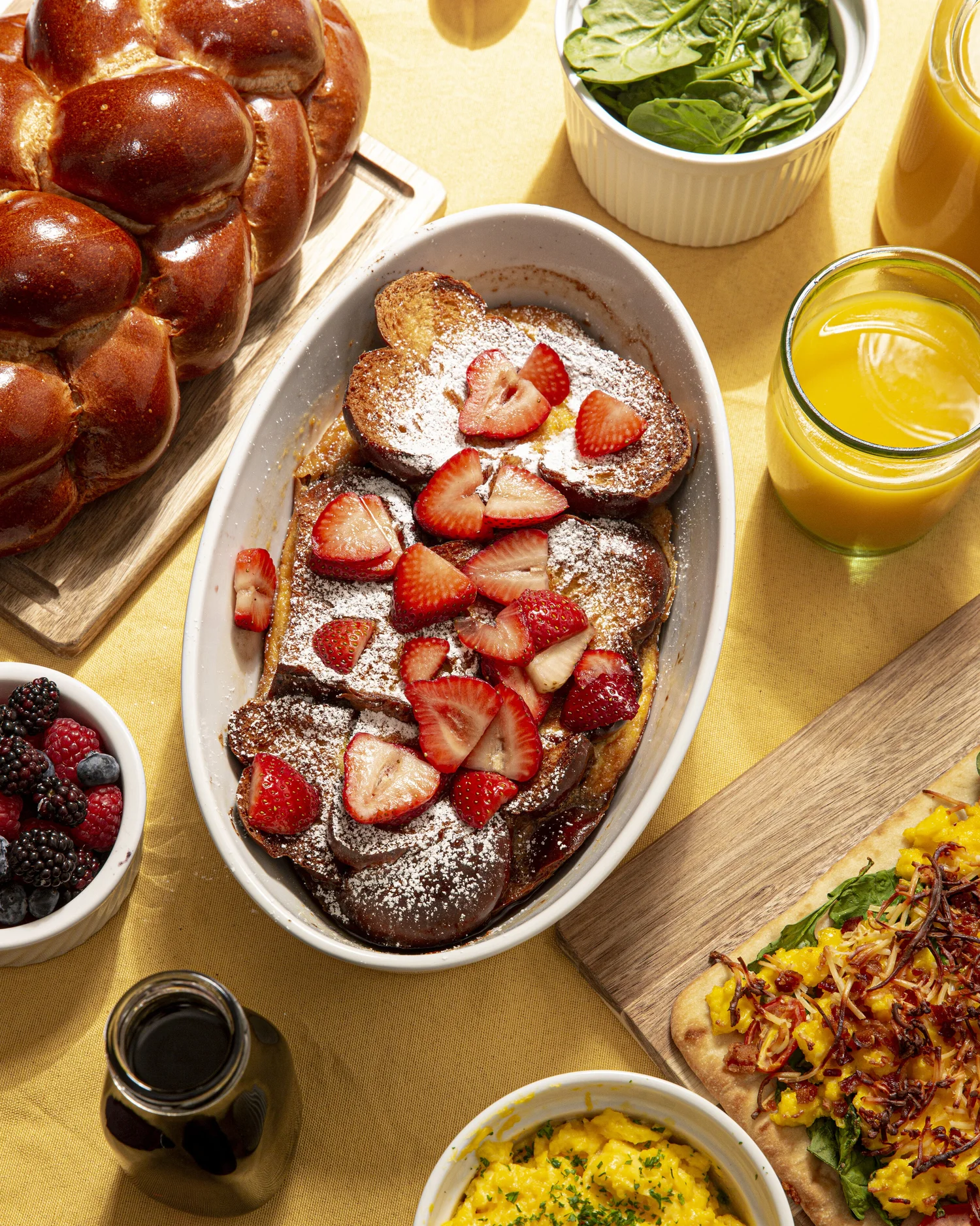 Brunch Menus — Madeline's Catering