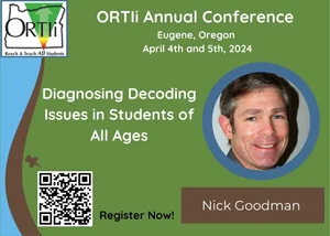 Oregon Response to Instruction & Intervention