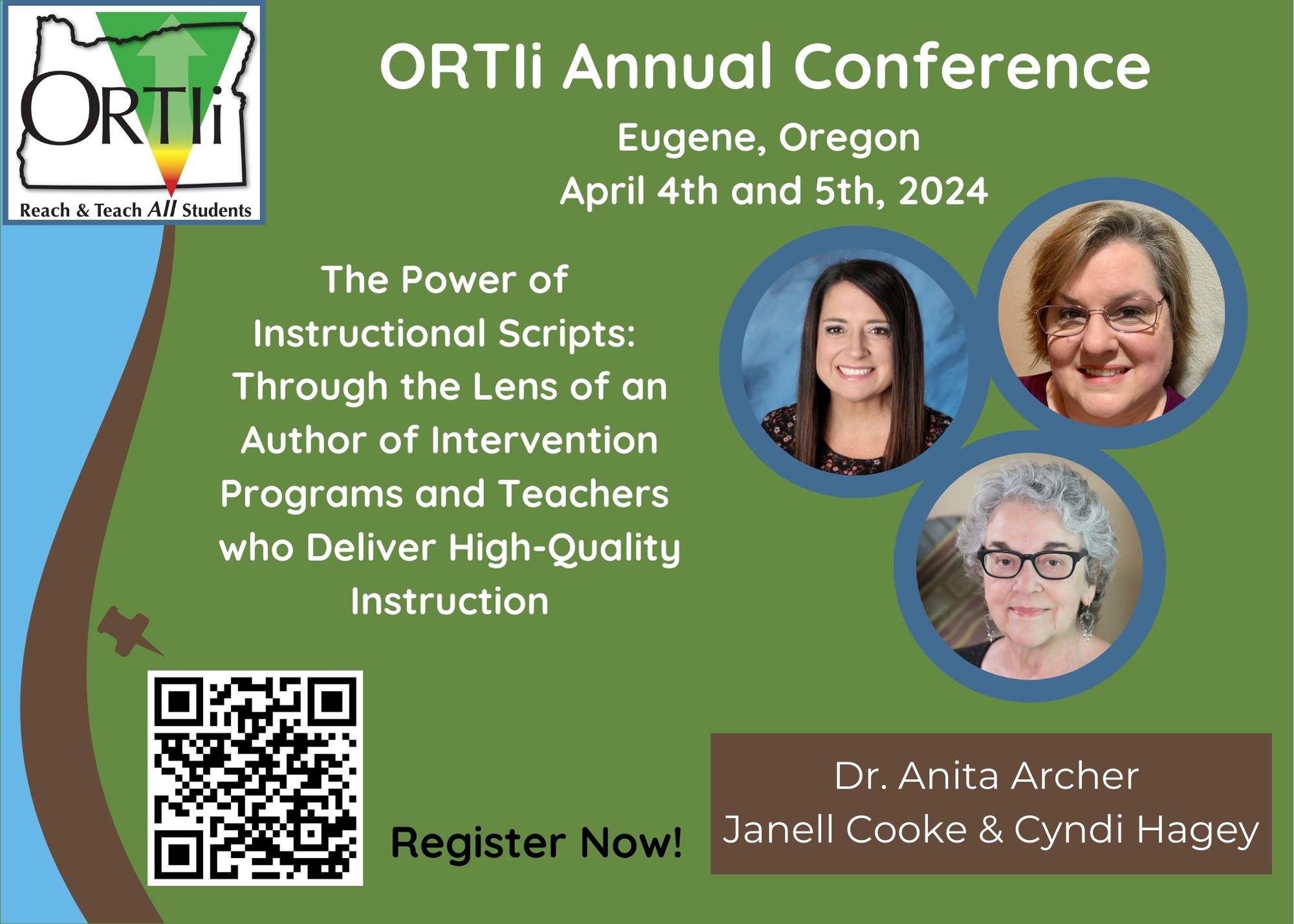 Oregon Response to Instruction & Intervention