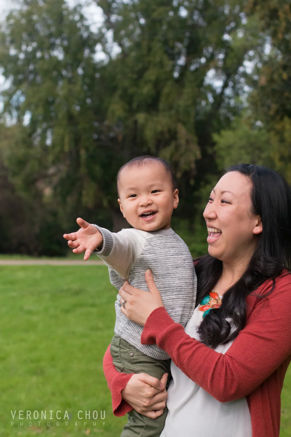 The Tam Family | Cupertino Family Session — Veronica Chou Photography