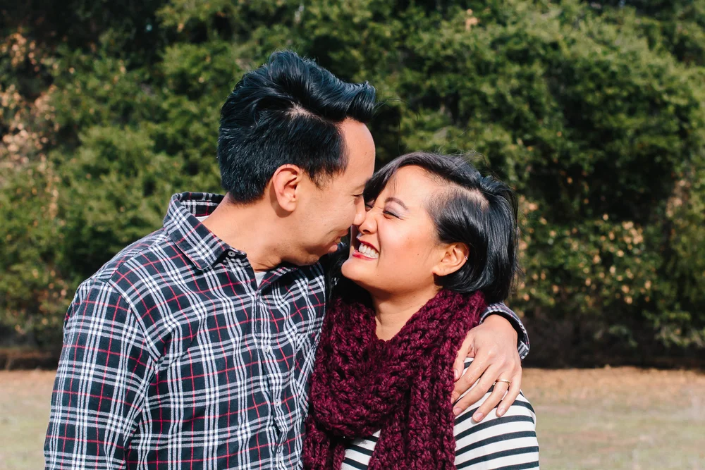 The Chiu Family | Cupertino Family Session — Veronica Chou Photography