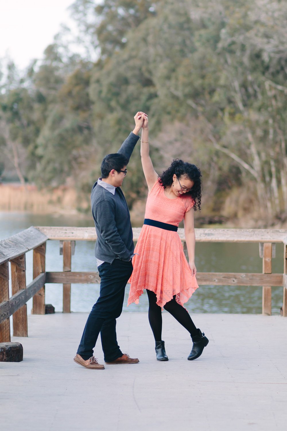 Los Gatos Engagement Photographer | Erica + Matt — Veronica Chou ...