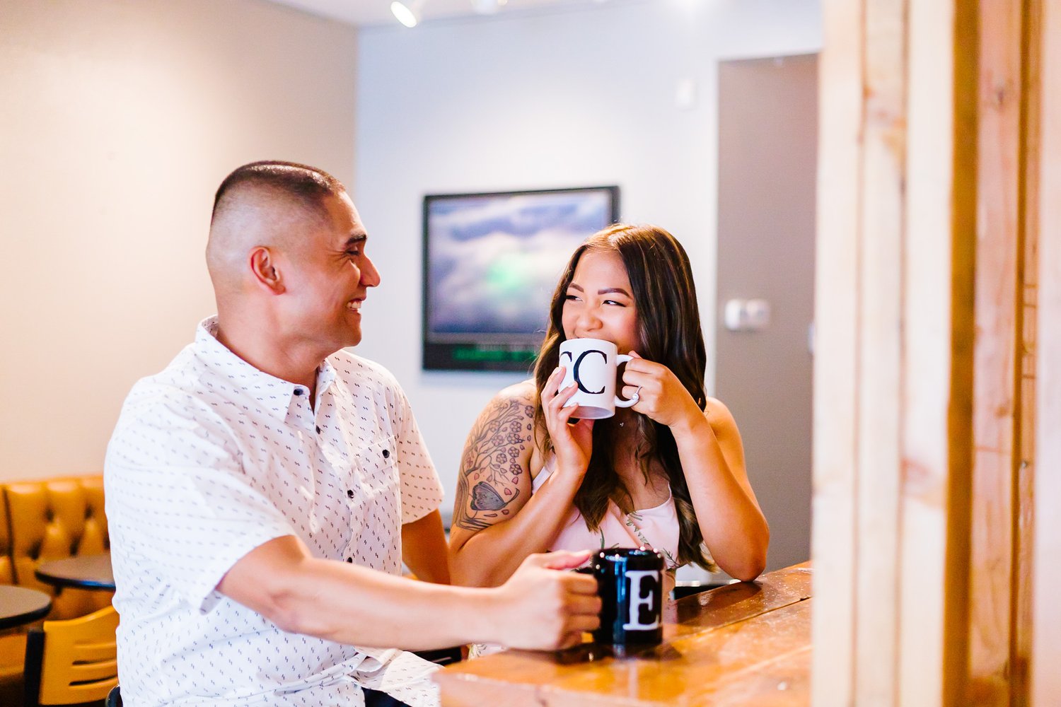 Pinole Engagement Photographer | Romeo + Megan — Veronica Chou Photography