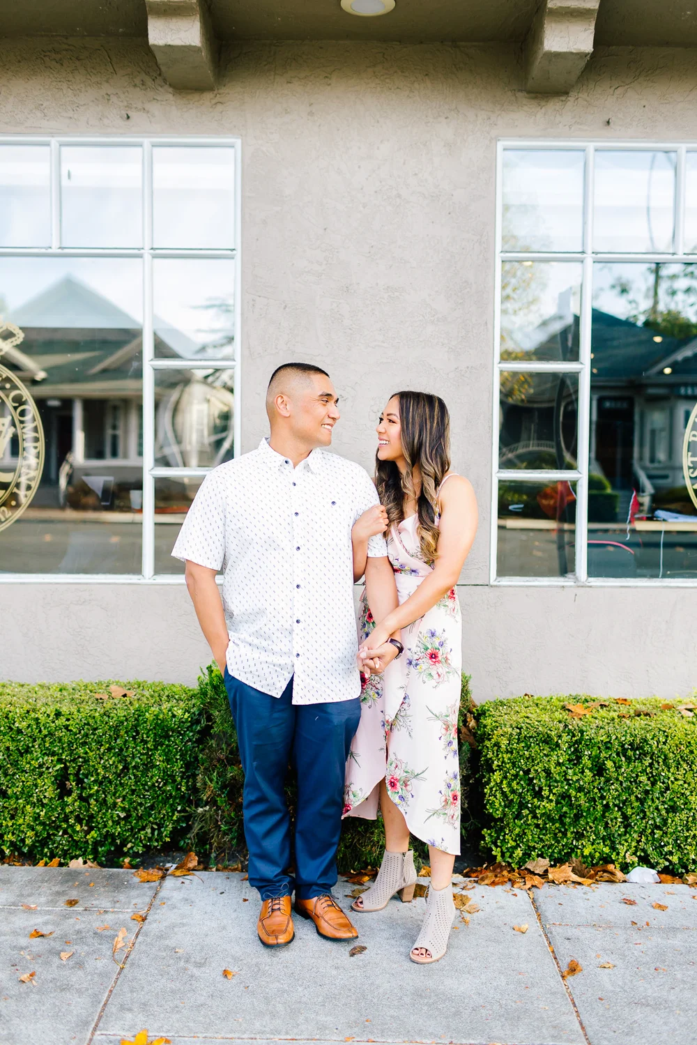 Pinole Engagement Photographer | Romeo + Megan — Veronica Chou Photography