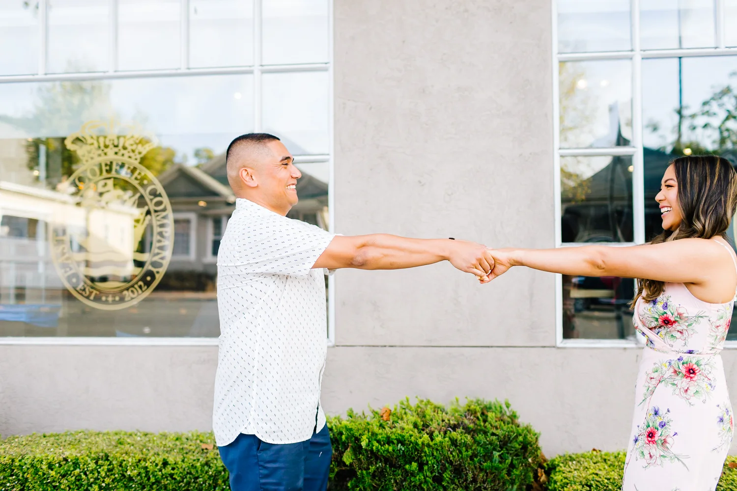 Pinole Engagement Photographer | Romeo + Megan — Veronica Chou Photography