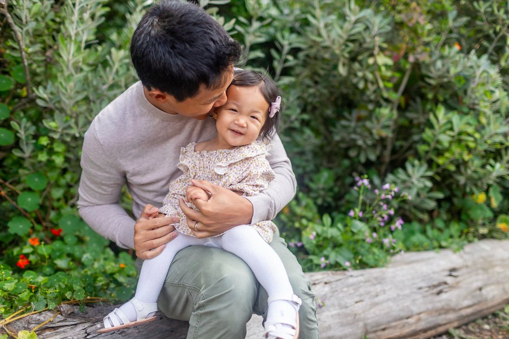 Half Moon Bay Family Mini | The Yan Family — Veronica Chou Photography