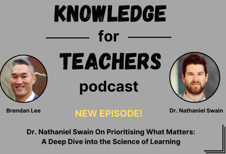 Prioritising What Matters: A Deep Dive into the Science of Learning ...