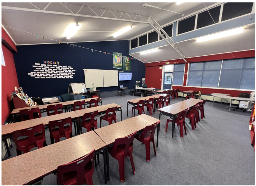 Enhanced Learning Environments: A Personal Journey — Dr Nathaniel Swain