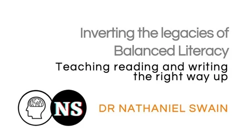 Dr Nathaniel Swain