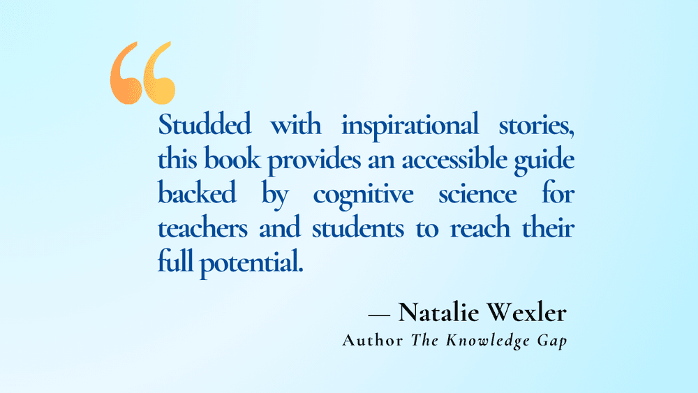 Book - Harnessing the science of learning — Dr Nathaniel Swain