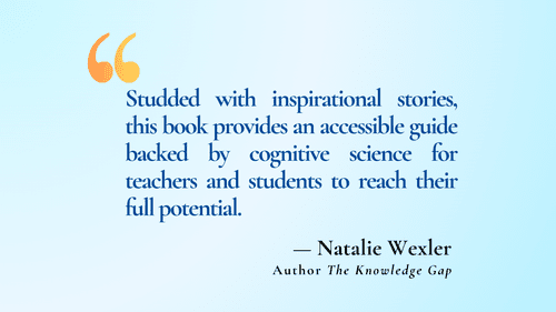 Book - Harnessing the science of learning — Dr Nathaniel Swain