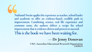 Book - Harnessing the science of learning — Dr Nathaniel Swain