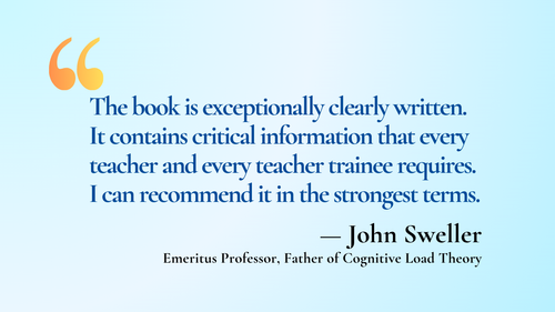 Book - Harnessing the science of learning — Dr Nathaniel Swain