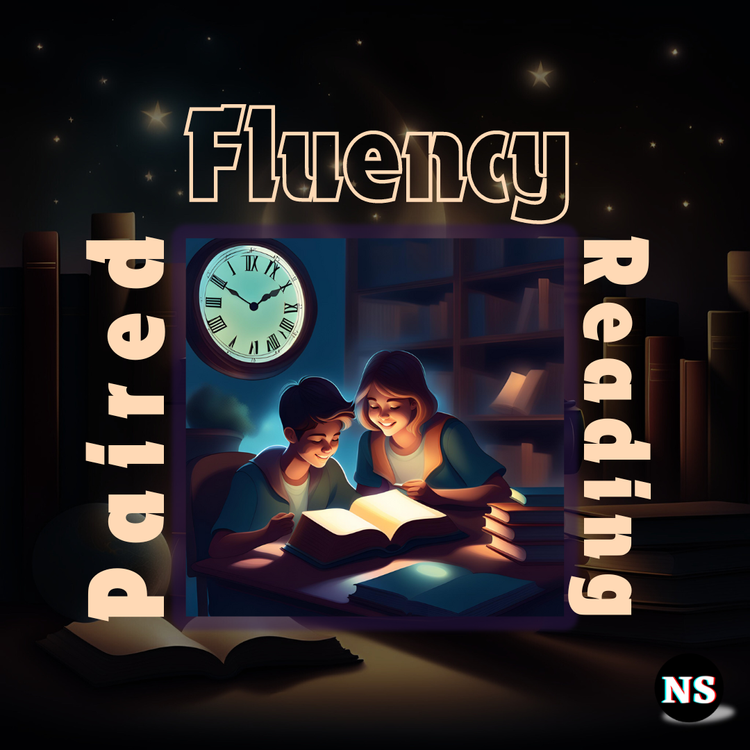 How To: Paired fluency reading — Dr Nathaniel Swain