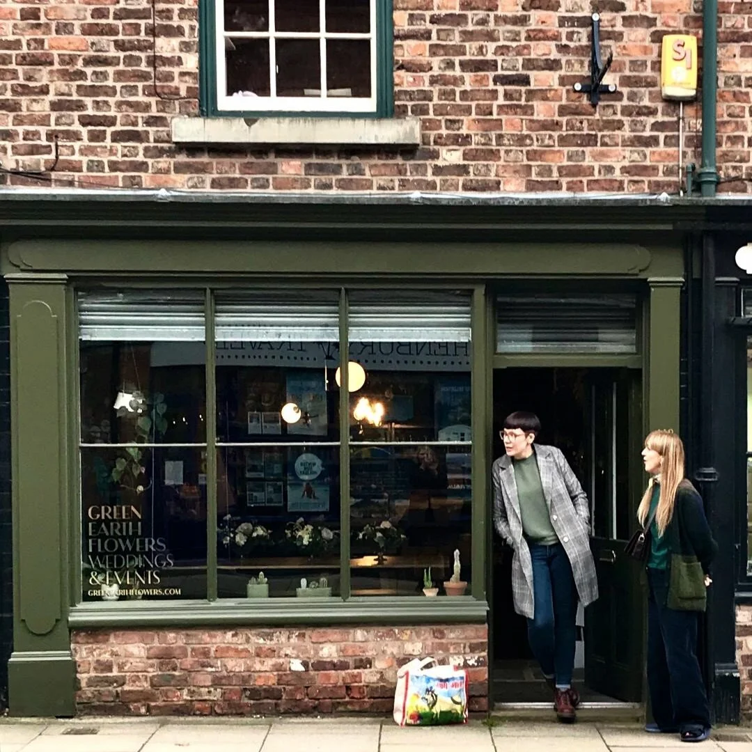 Green Earth Dept Store — Cup + Cloth