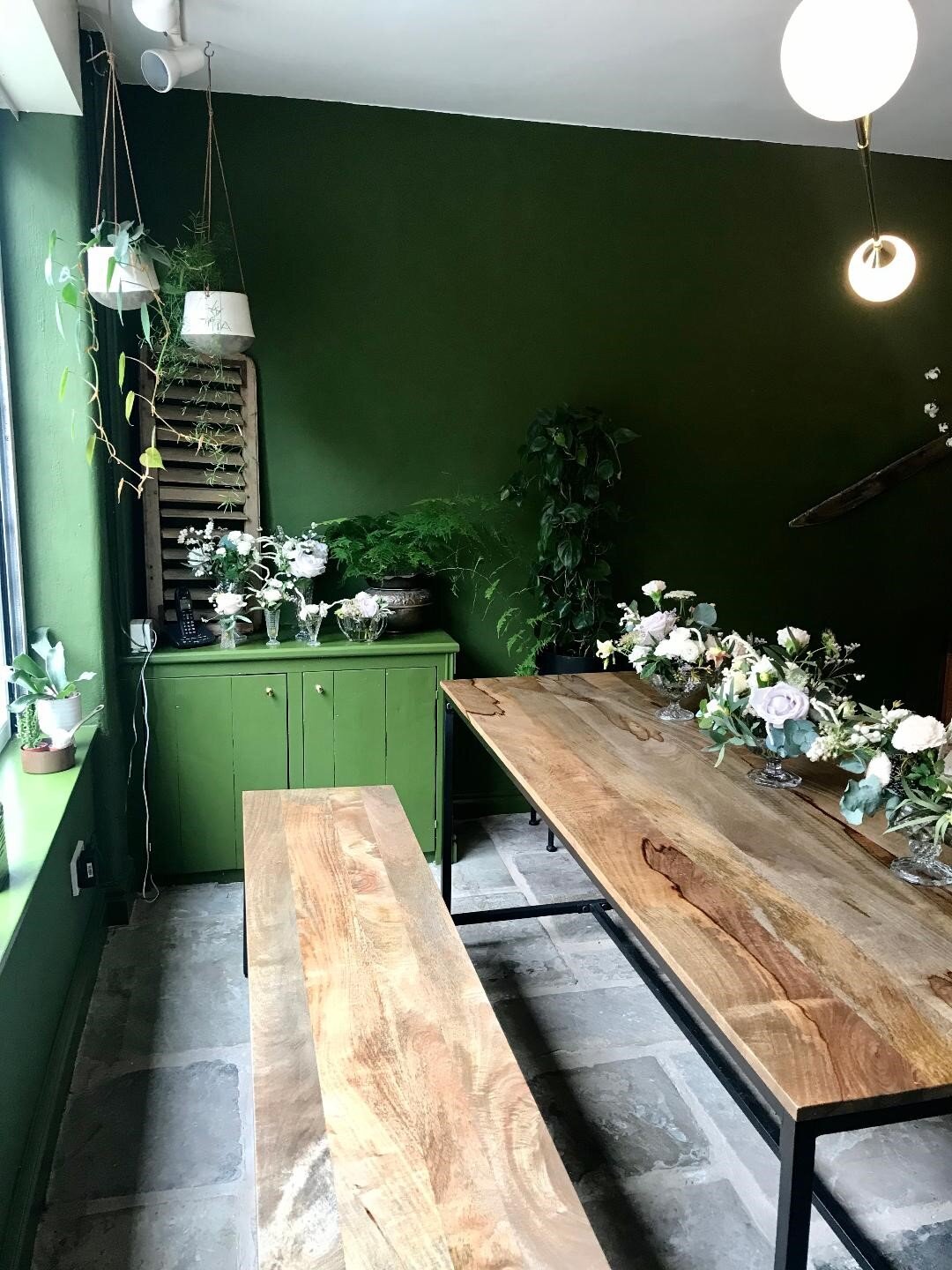 Green Earth Dept Store — Cup + Cloth