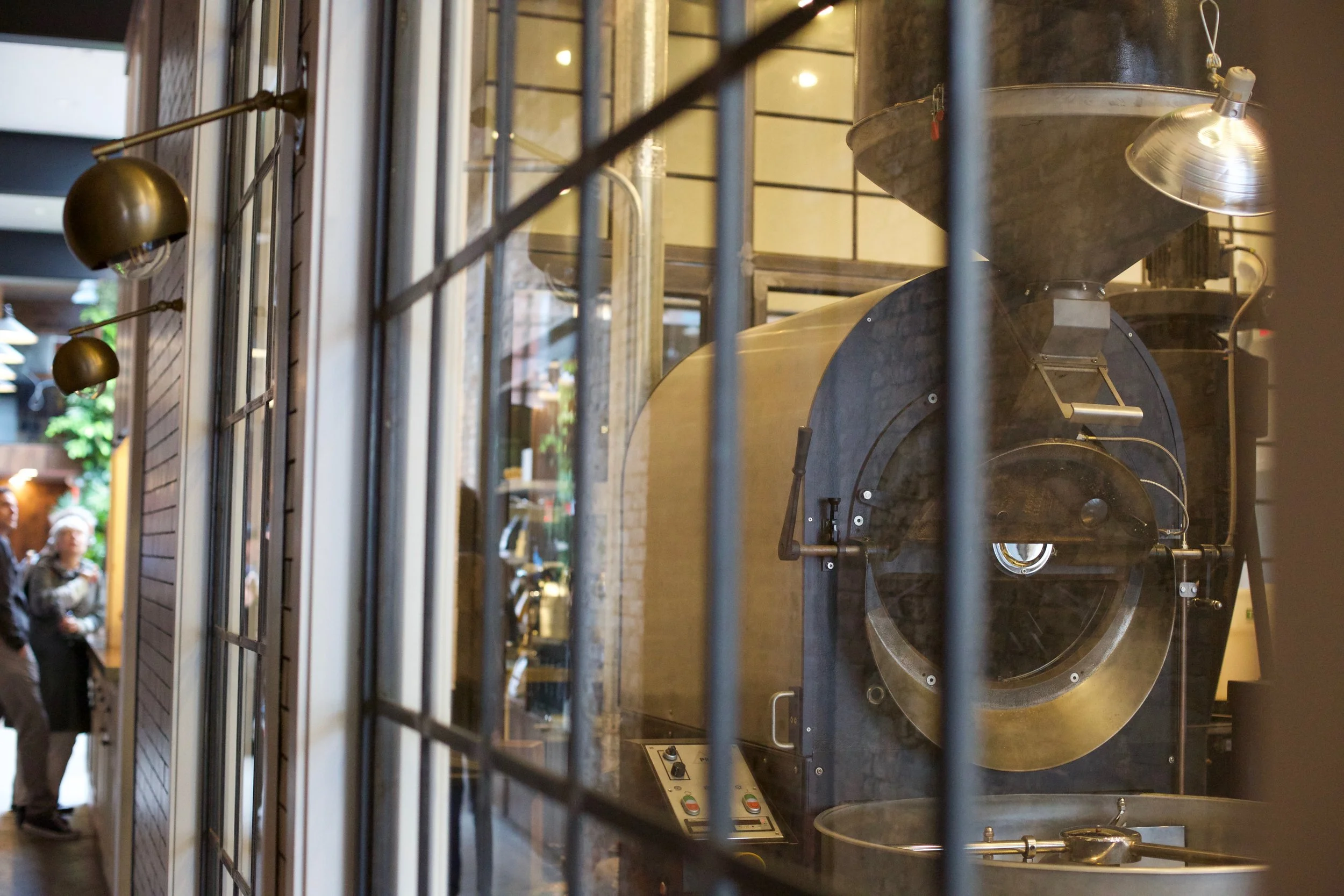 DEVOCIÓN ROASTERY & CAFÉ: 'FROM TREE TO CUP' — Hazel Noix