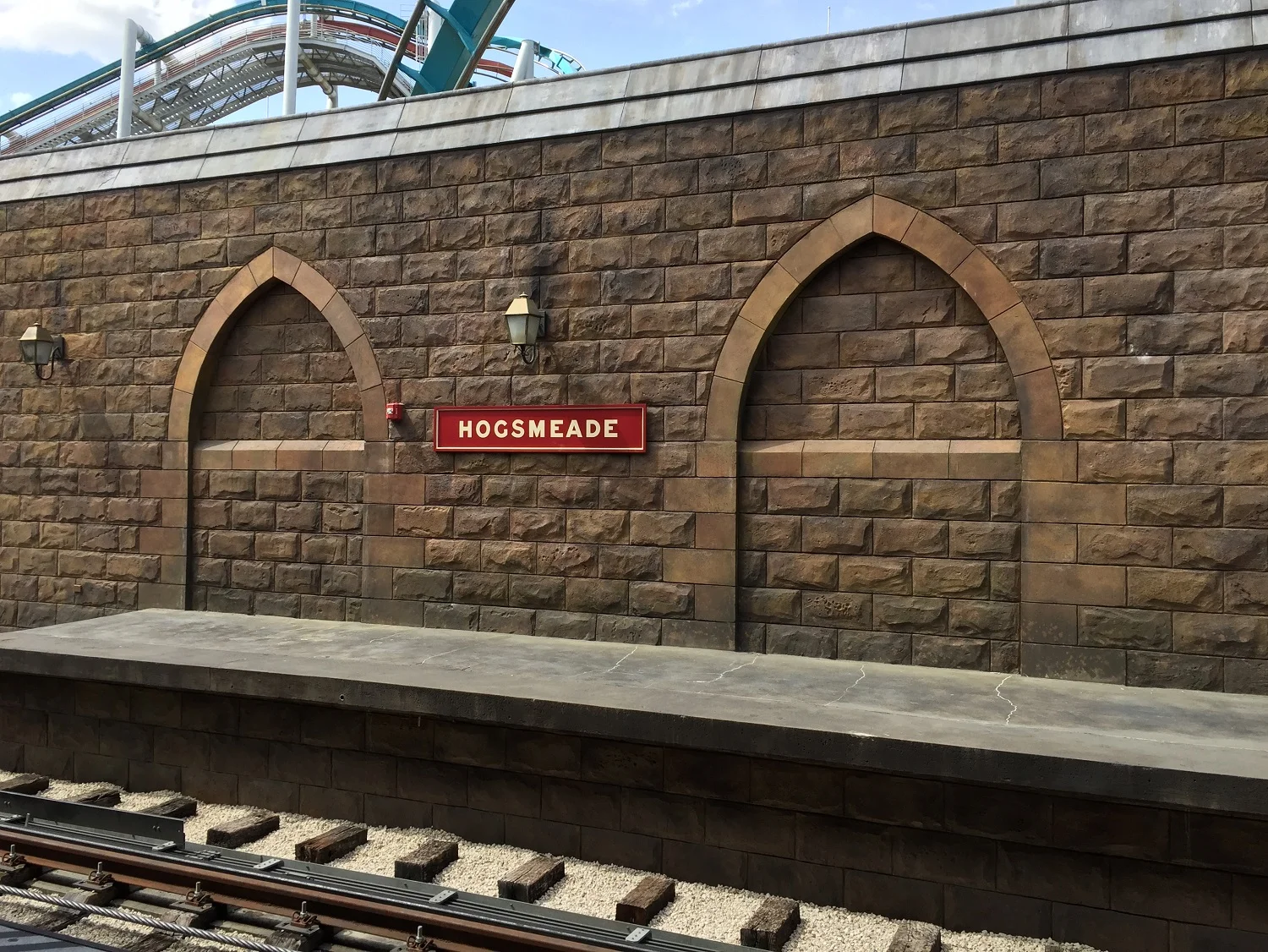 Hogsmeade Station