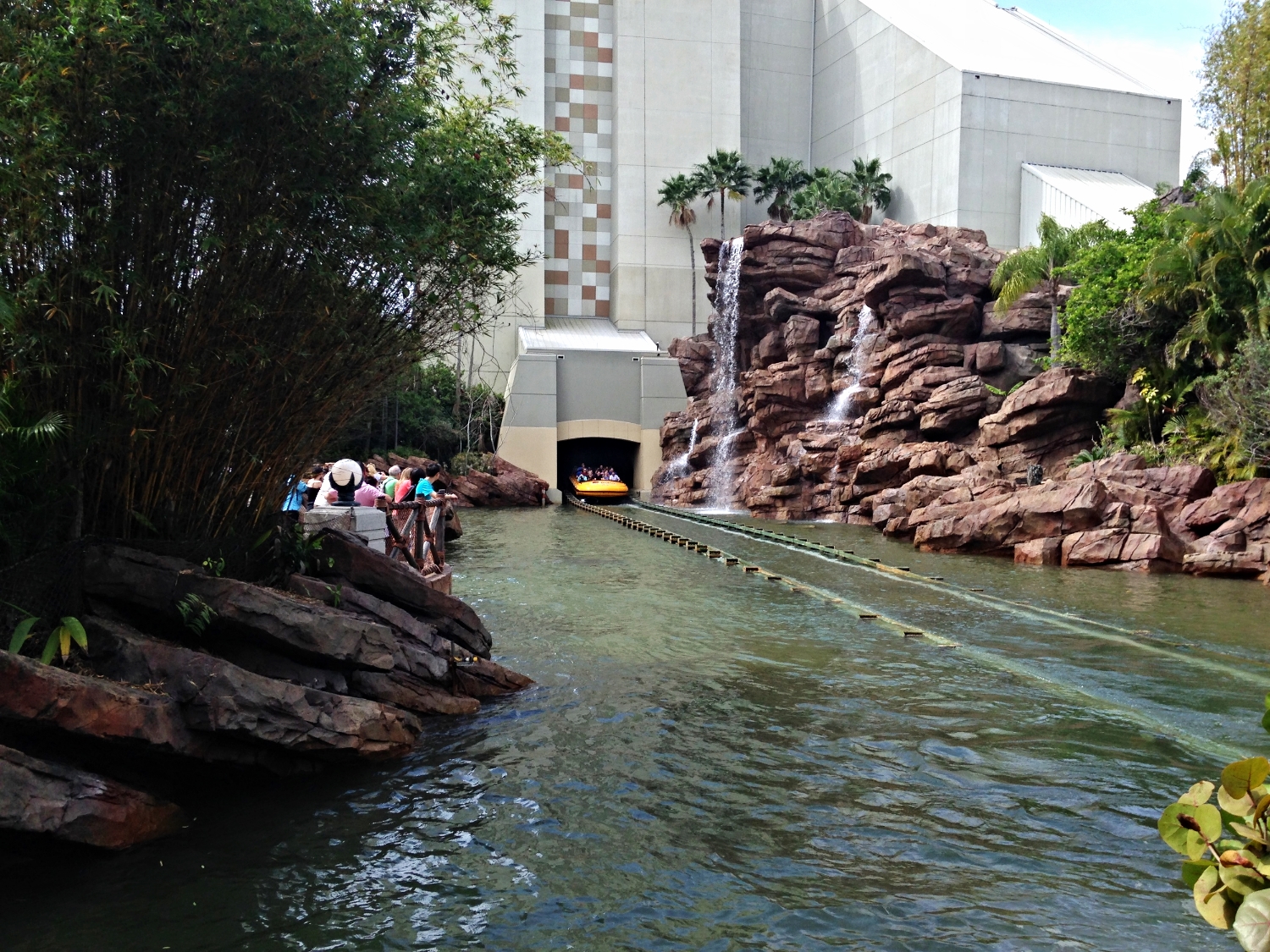 Jurassic Park The Ride Drop 5 Amazing Jurassic Park- The Ride Facts