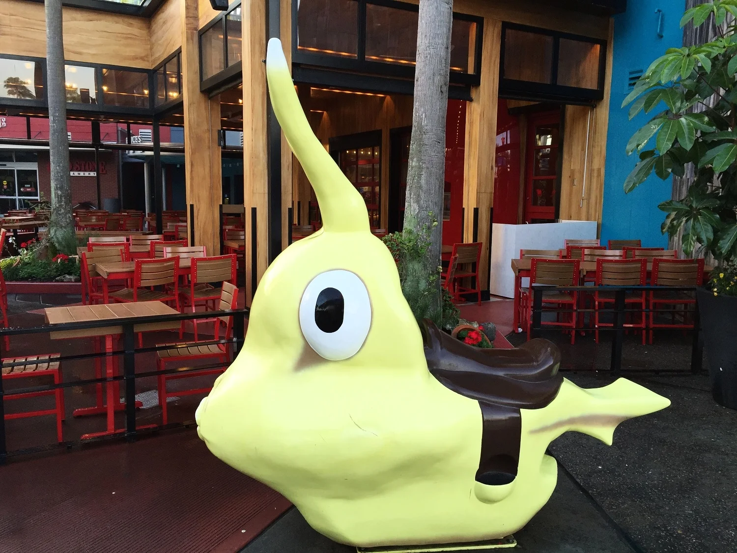 Cowfish Restaurant