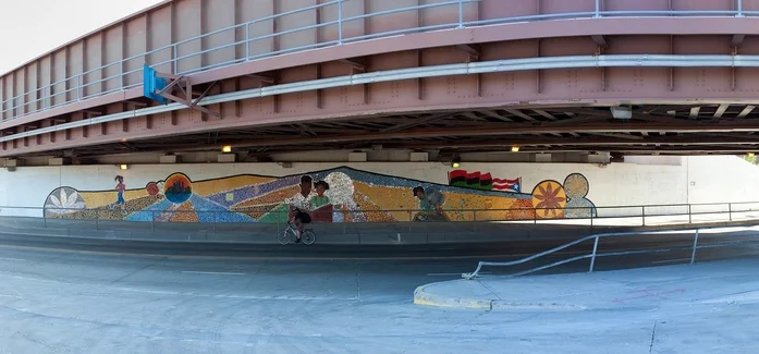 Chicago Avenue Underpass — Green Star Movement