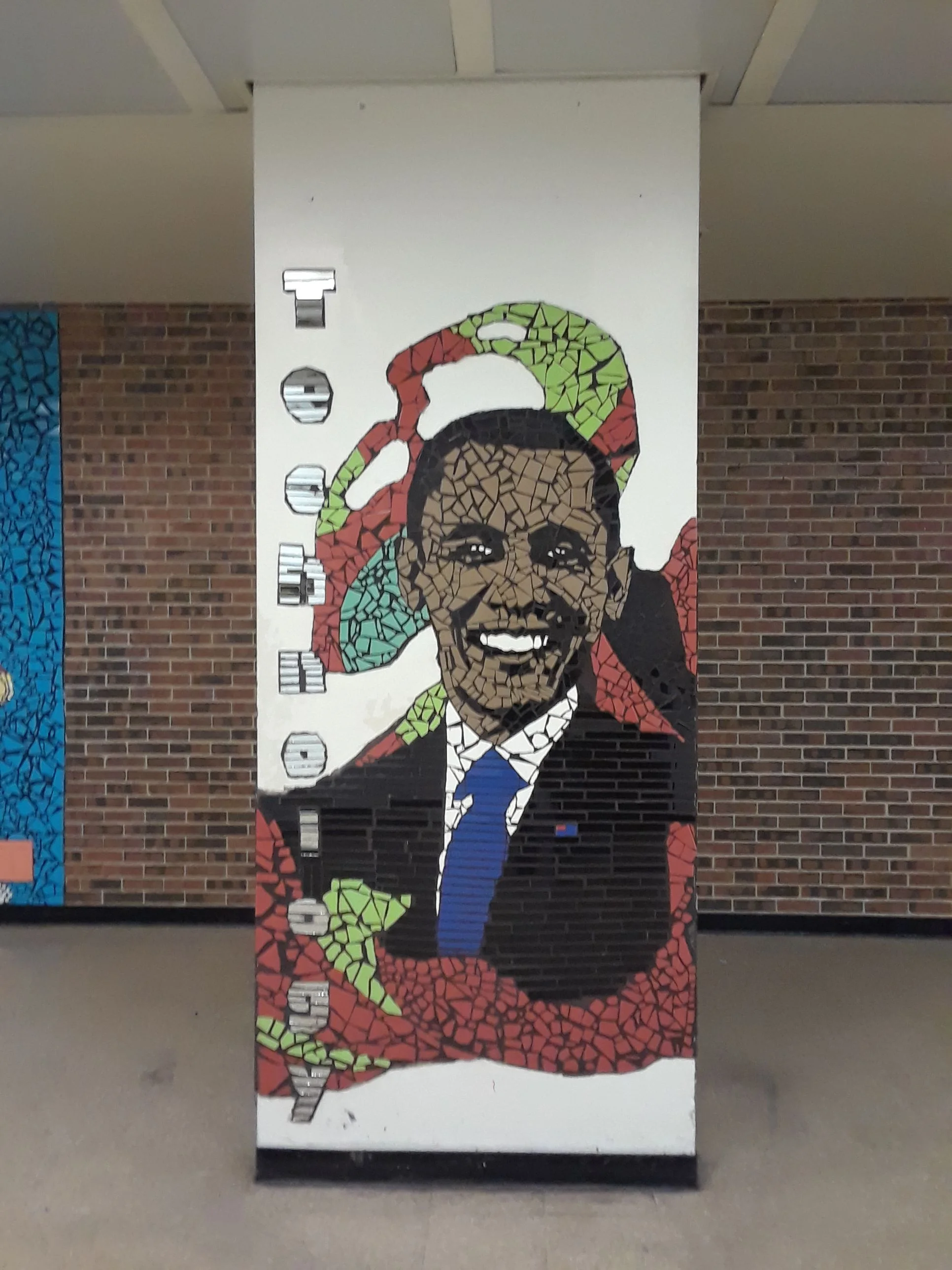 Michele Clark High School — Green Star Movement