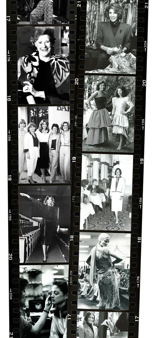 Our History | BARBARA/JEAN | Women's Designer Department Store in ...