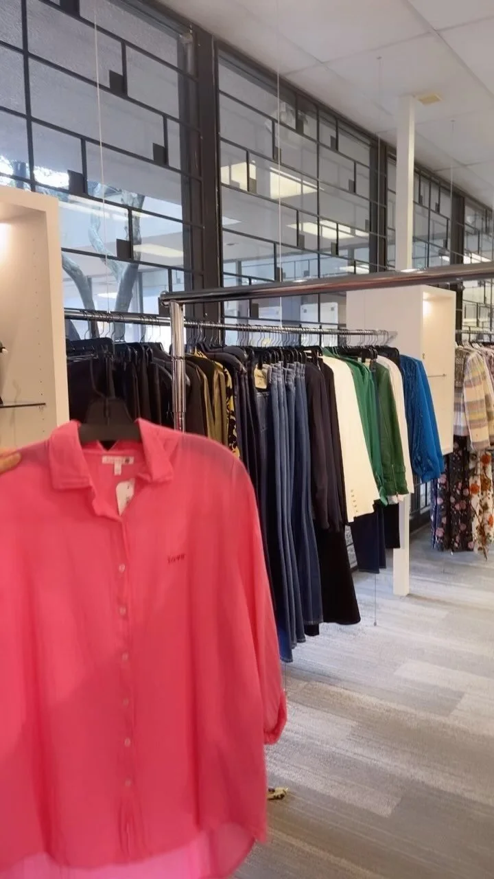 BARBARA/JEAN | Women's Designer Department Store in Little Rock