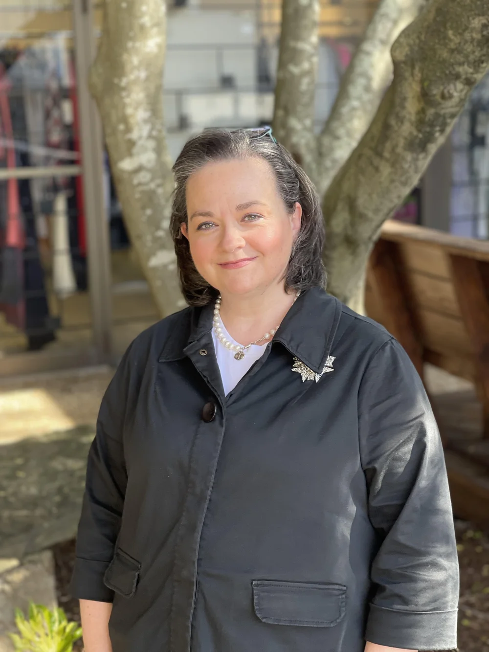 Our Team | BARBARA/JEAN | Women's Designer Department Store in Little Rock