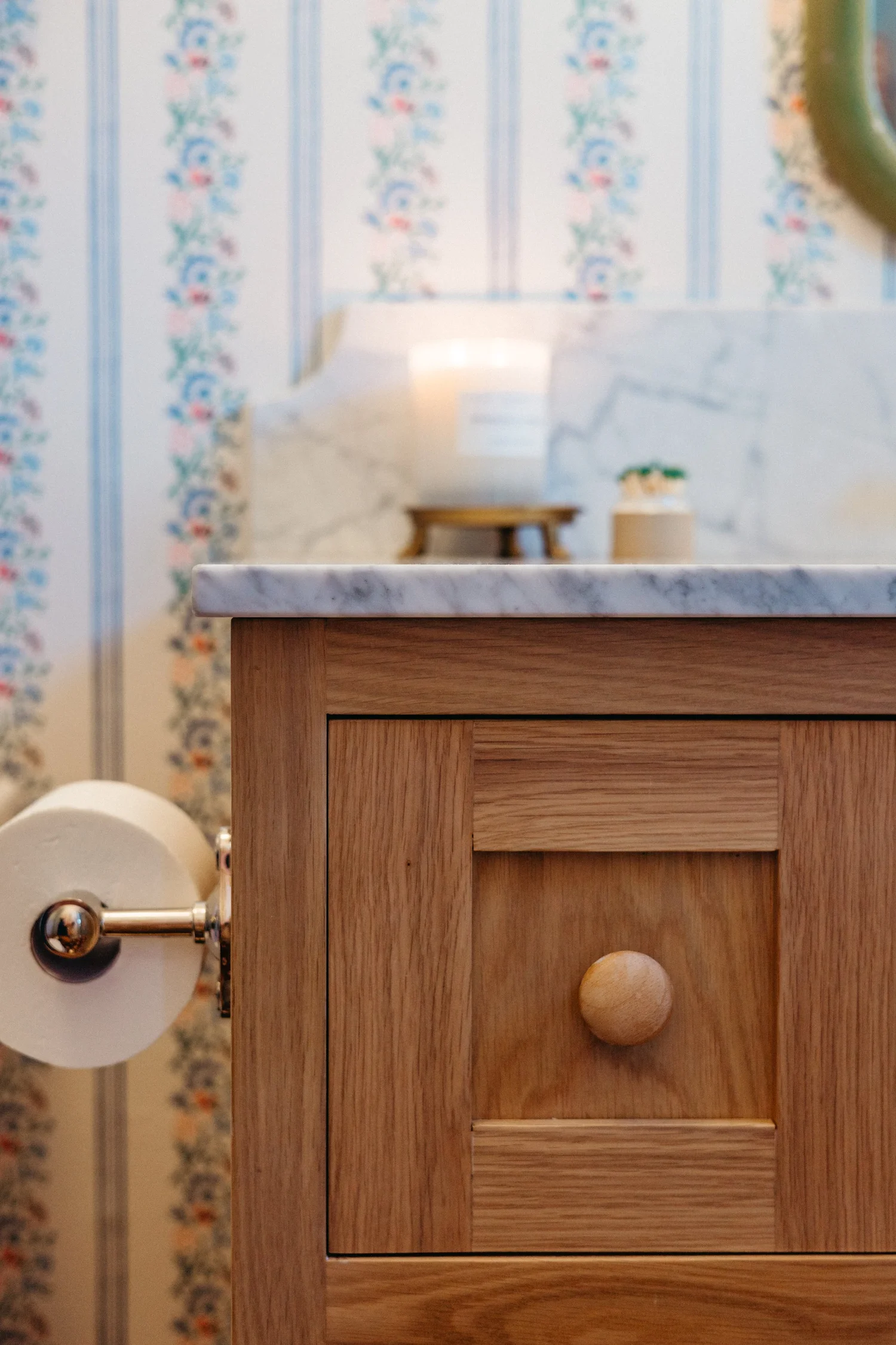 Colorful Primary Bathroom Addition Reveal — The Gold Hive