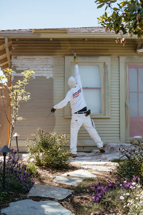How To Safely Work Around Lead-Based Paint When Re-Painting The ...